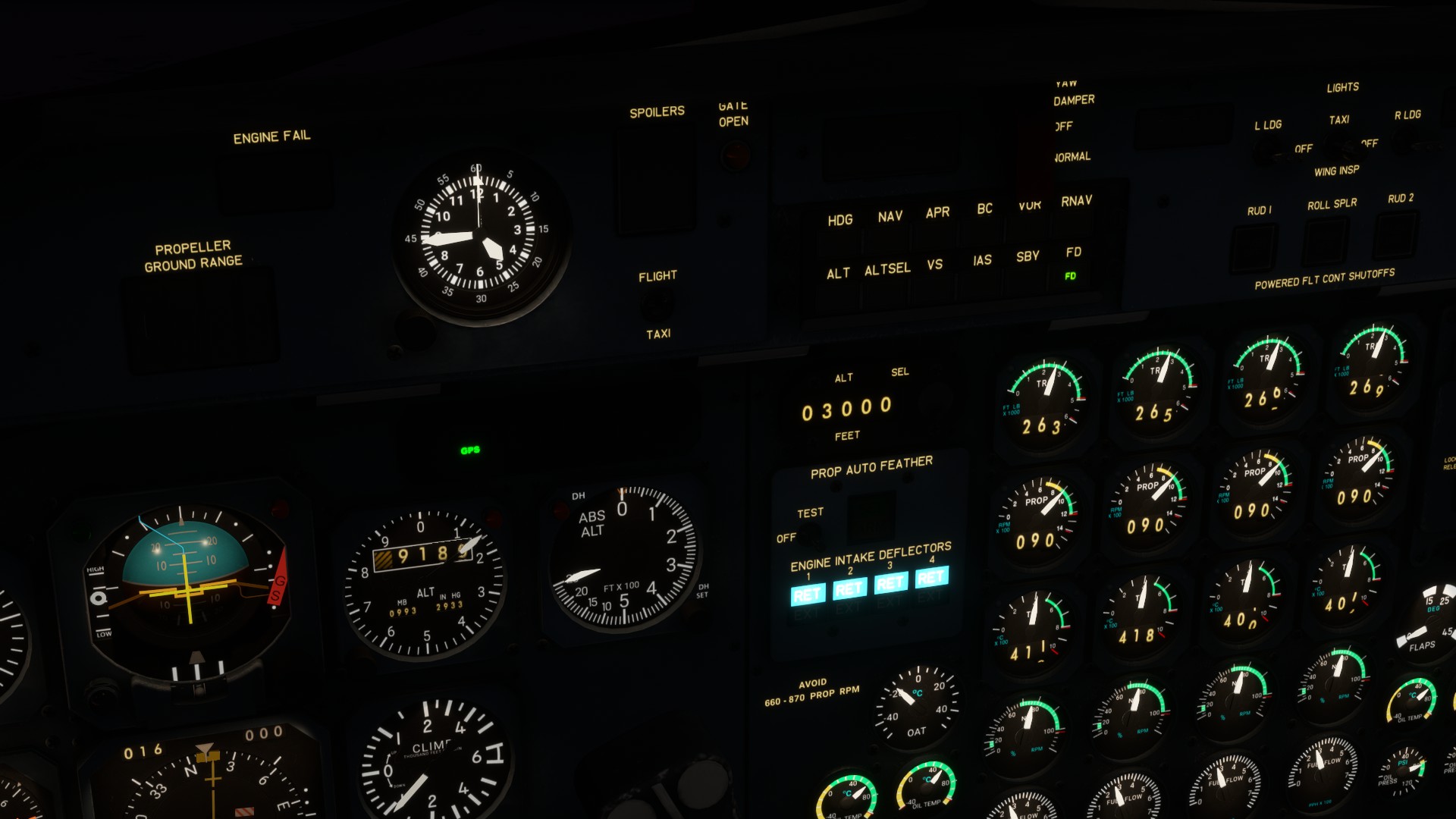 SimWorks Studios and PILOT'S Dash 7! - Aircraft - Microsoft Flight ...