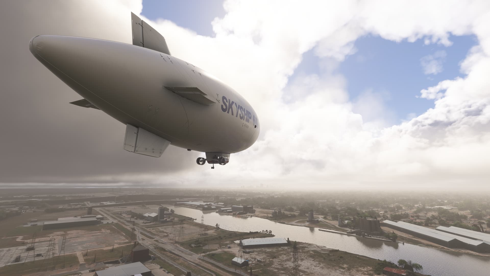 [Official] Community Fly-In Friday: Big Blimps to The Big Easy for the ...