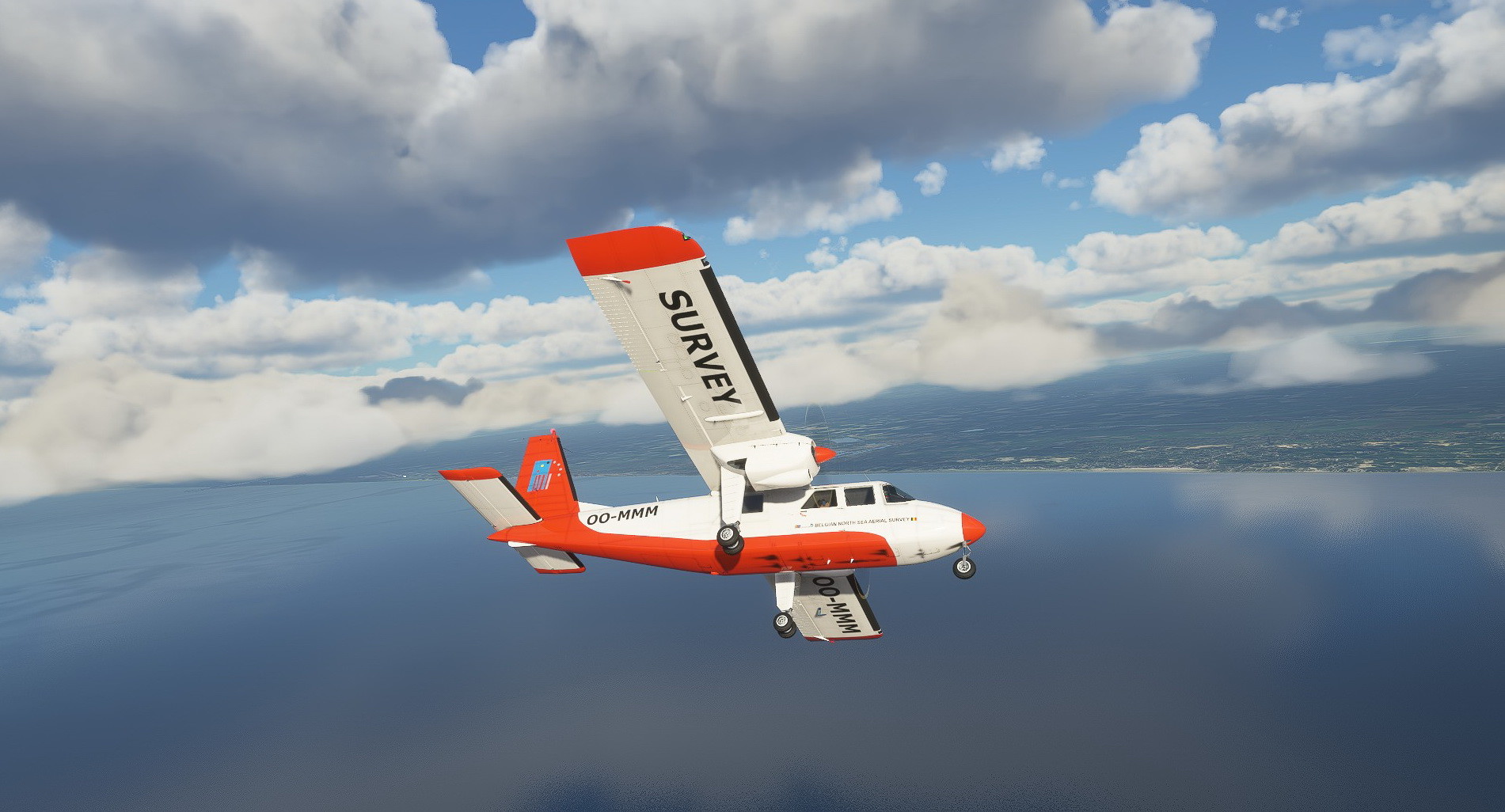 V2 UPDATE released! LATEST BN2 Islander available now from Blackbox ...