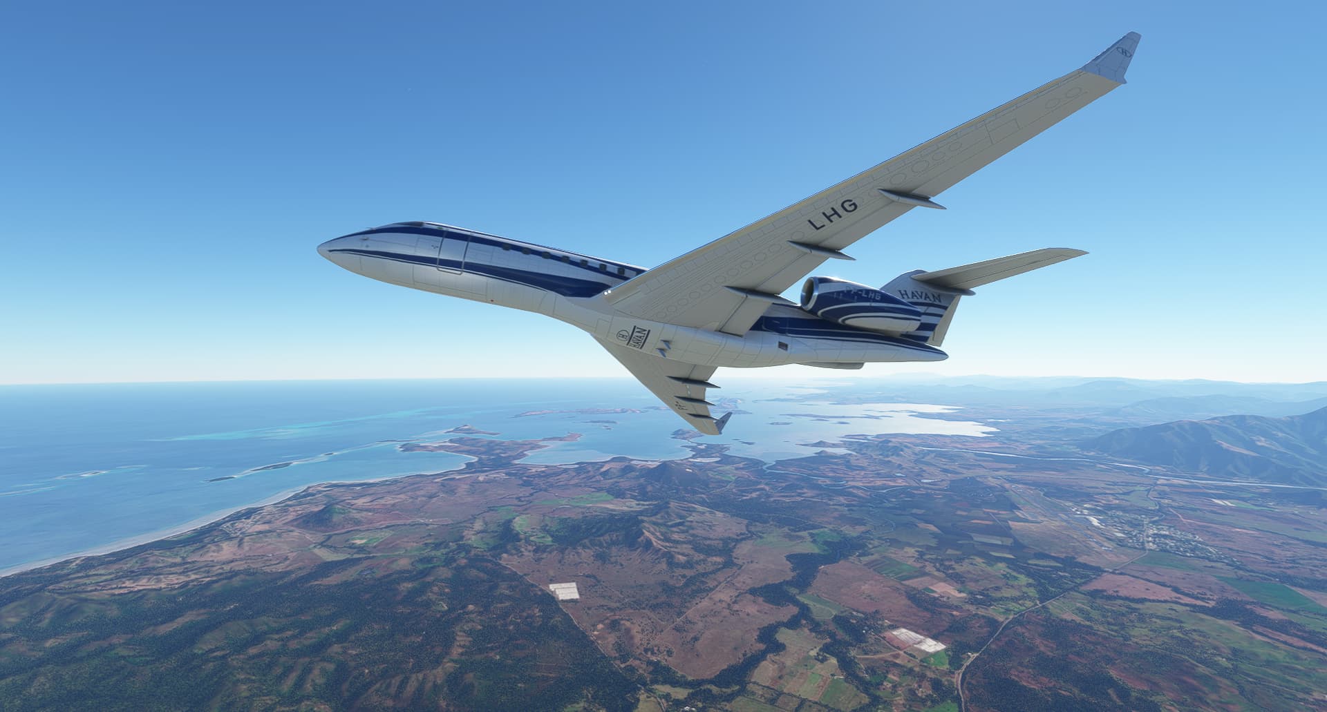 Random Screenshot Megathread 3 - #5653 by tgmoog - World Discovery - Microsoft Flight Simulator ...