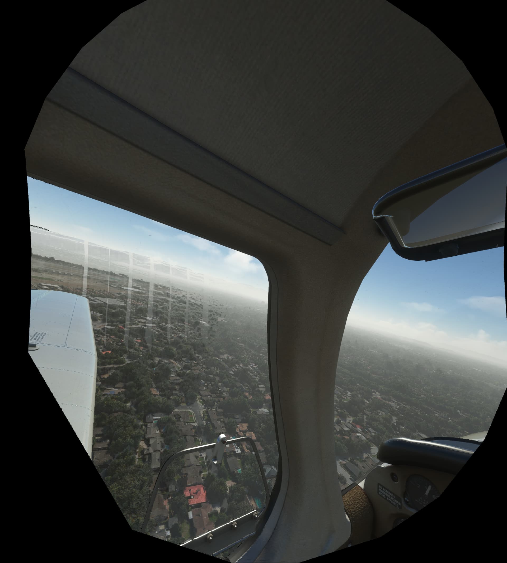 Canted displays have a shadow/shading bug - Resolved - Microsoft Flight ...