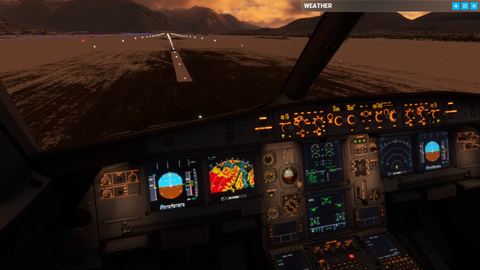 [A319, A320, A321] Fenix High-Fidelity Aircraft - #4084 by ...