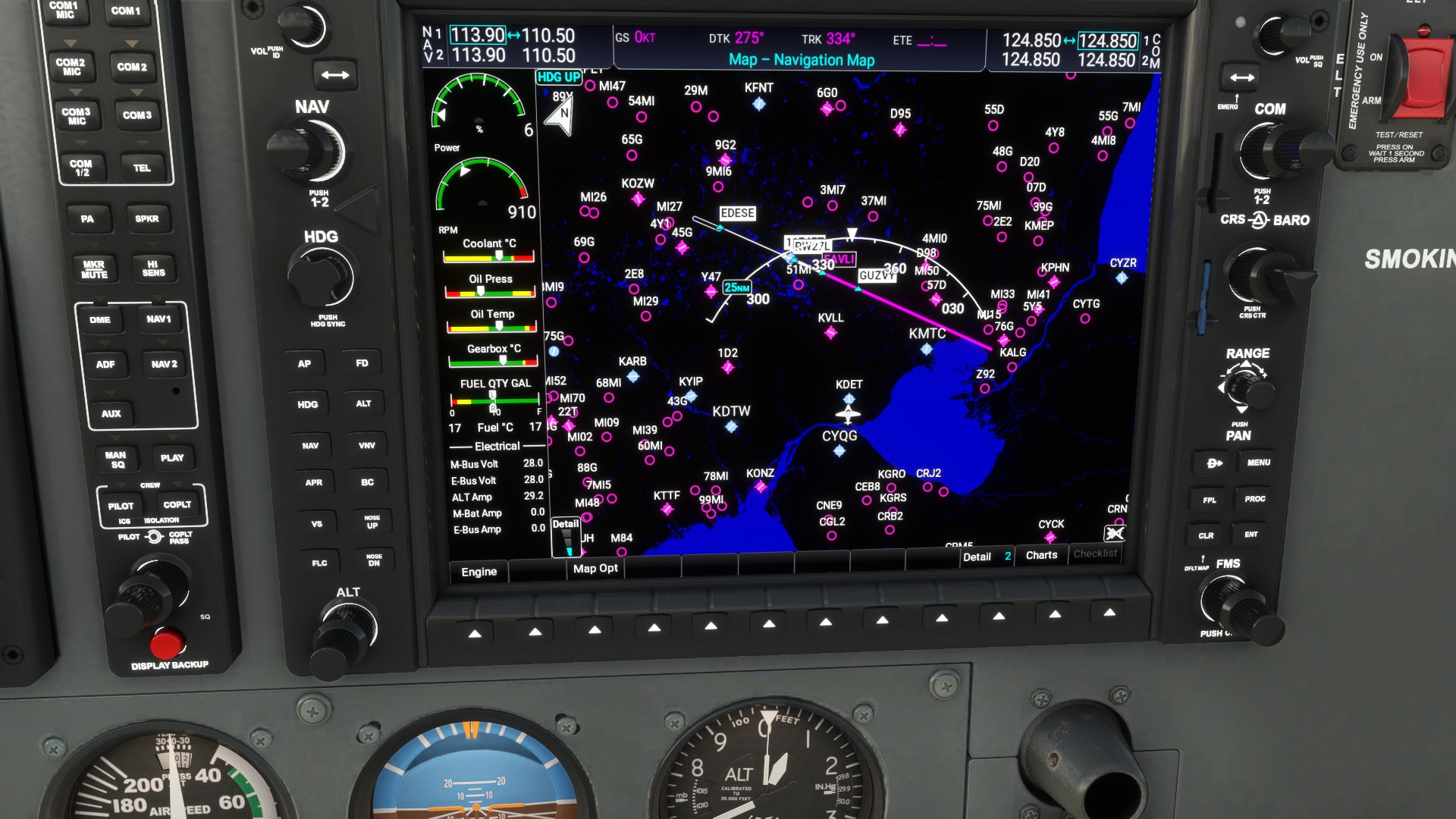 C172 G1000 flight plans - Aircraft & Systems - Microsoft Flight ...