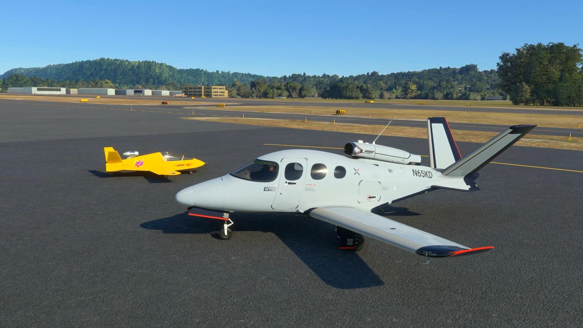 What did you do in MSFS today? (Part 2) - #3446 by Vibstronium ...