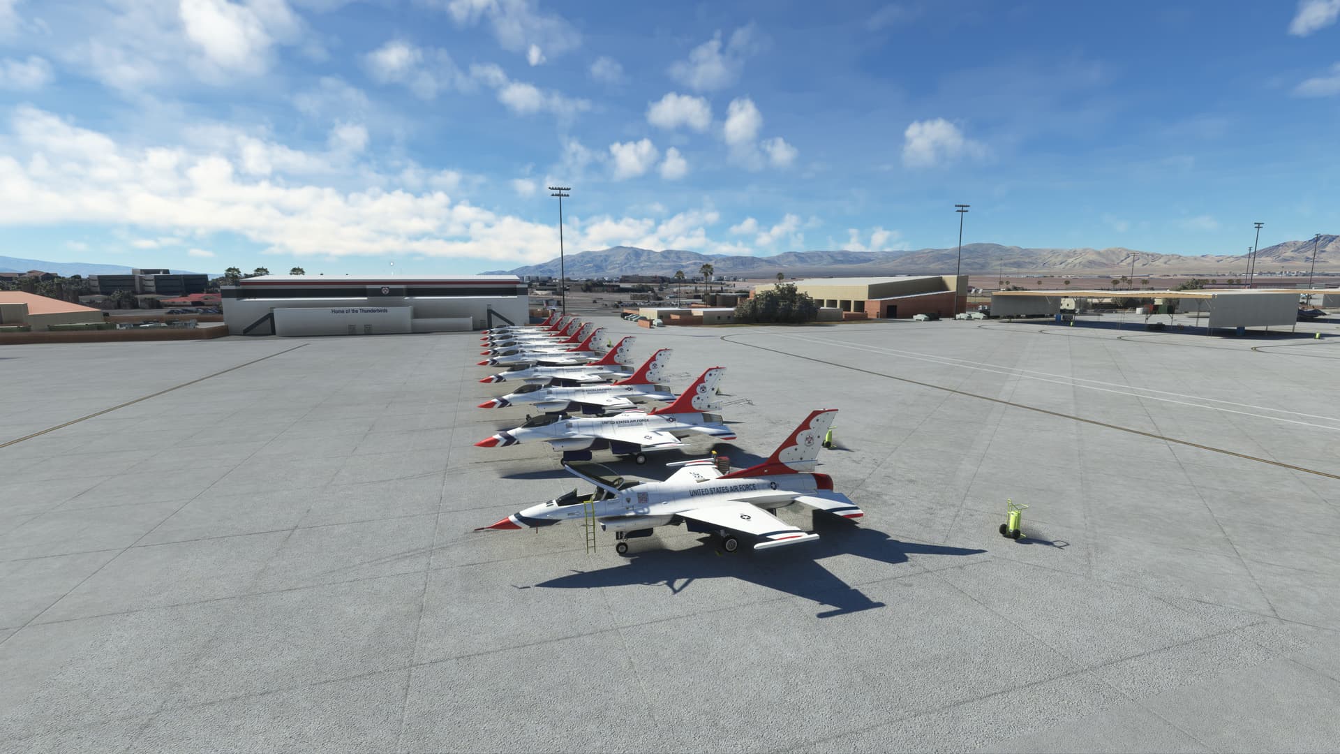 F-16 by SC Design - #1402 by CodenameJack447 - Aircraft - Microsoft ...