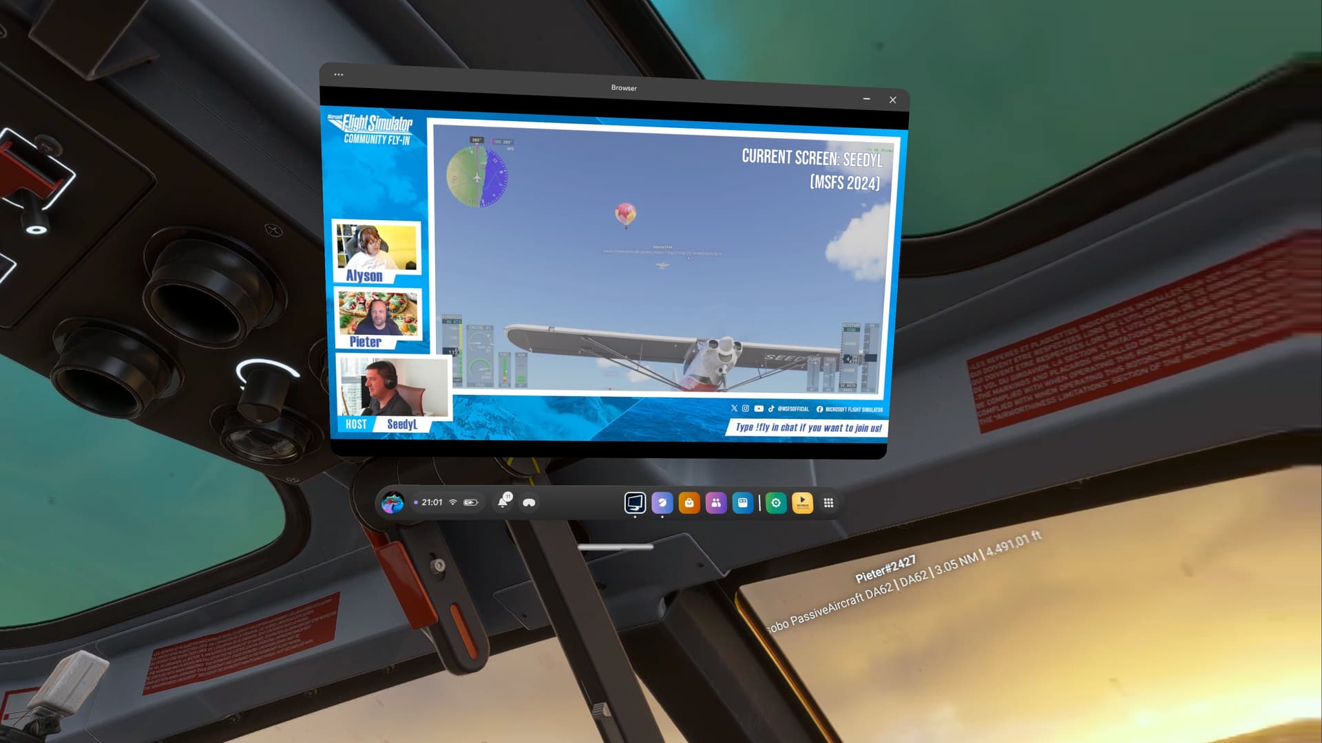 [Official] Community Fly-in Friday: National Pizza Party Day - Community Events - Microsoft ...