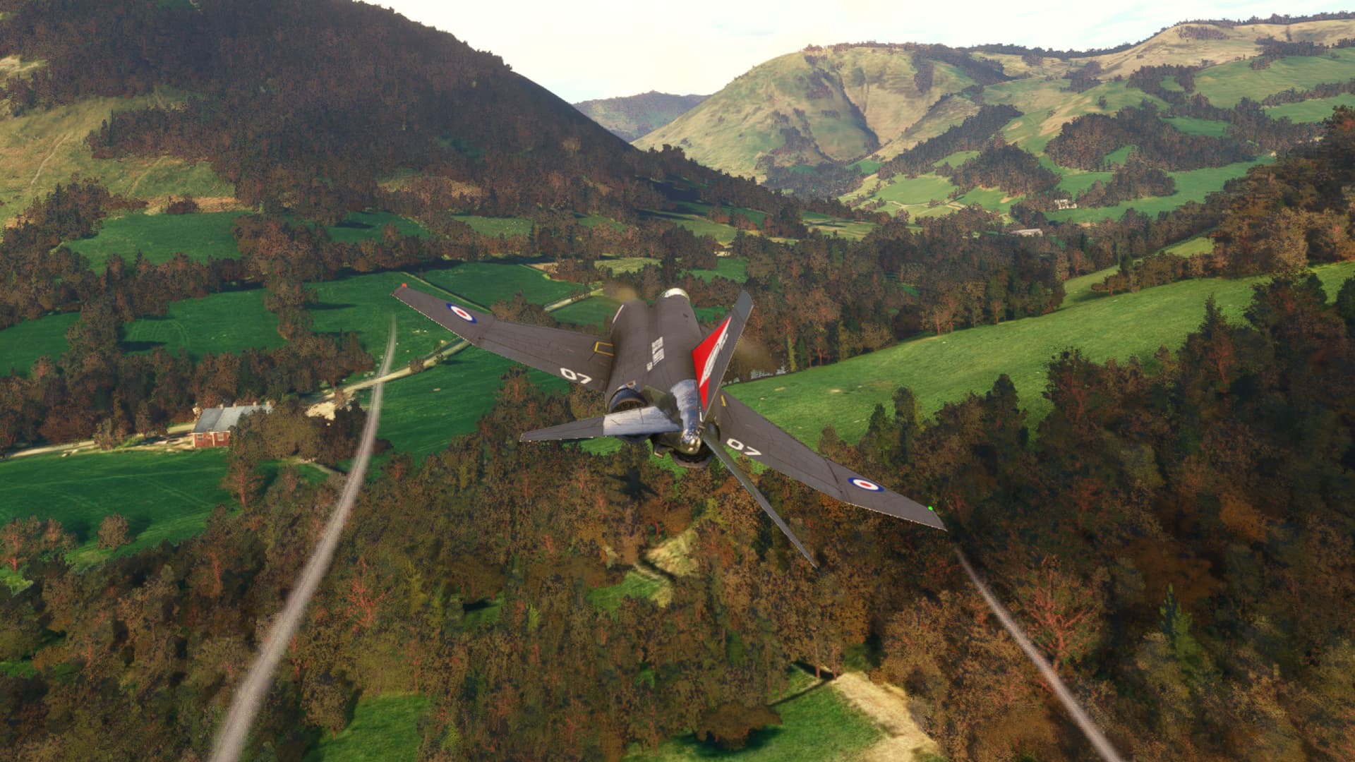 Post your Fighter Jet pictures - #570 by Nettework - Screenshots ...