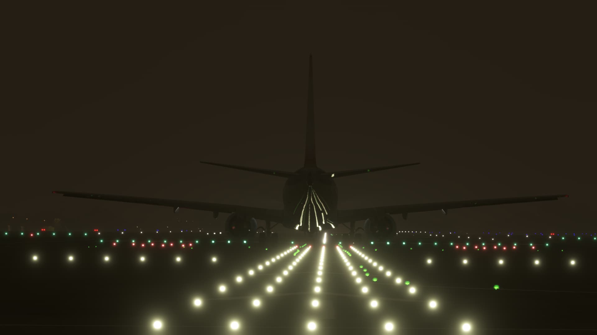 [OFFICIAL] Weekly Dev Update Screenshot Challenge: Runway Lights - #17 ...