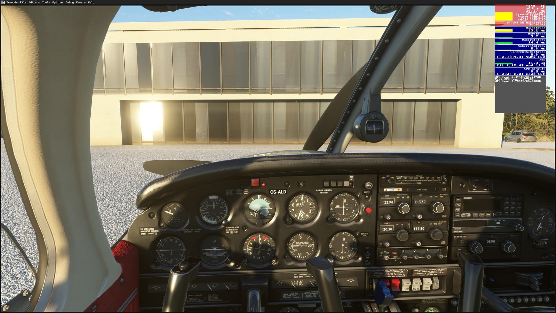 Long haul performance degradation back with SU12? - Page 2 - Resolved - Microsoft Flight ...