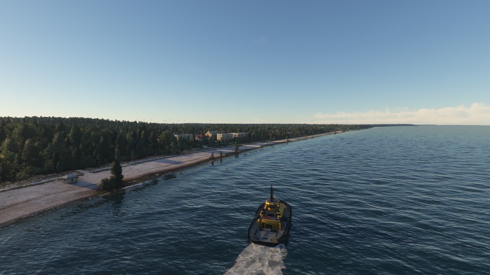 MSBS2020 - Microsoft BOAT Simulator 2020 - World Discovery - Microsoft ...