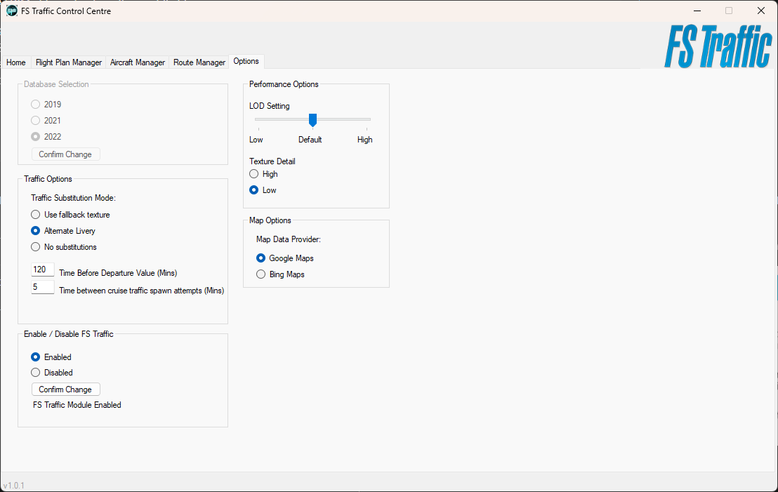 Just Flight - FSTraffic - Tools & Utilities - Microsoft Flight Simulator Forums