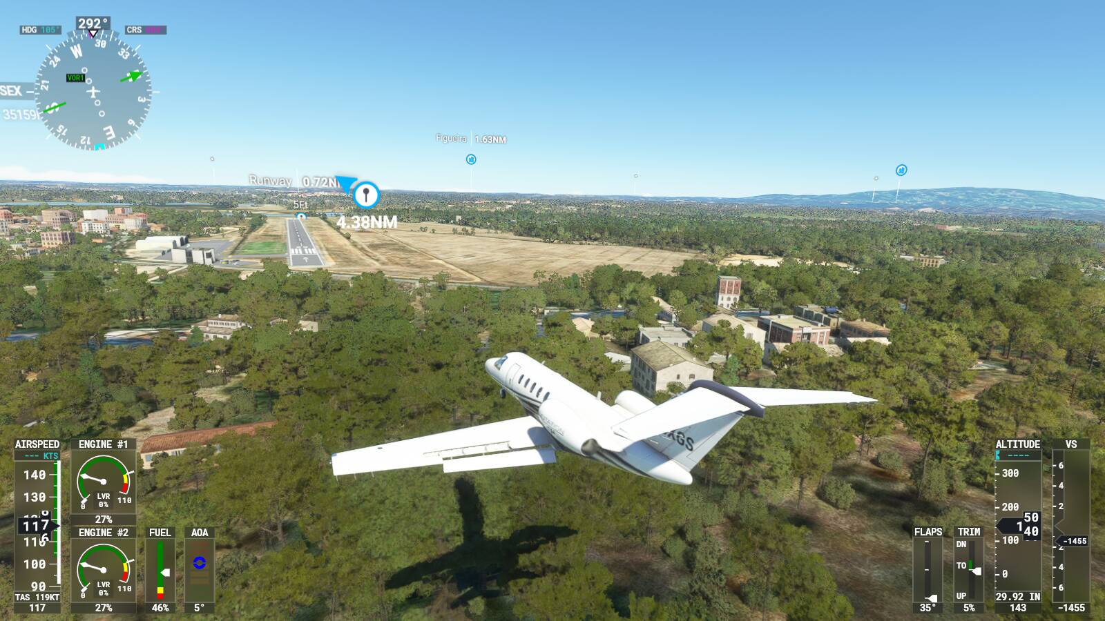 What did you do in MSFS today? (Part 1) - #3802 by MuddledOsprey46 ...