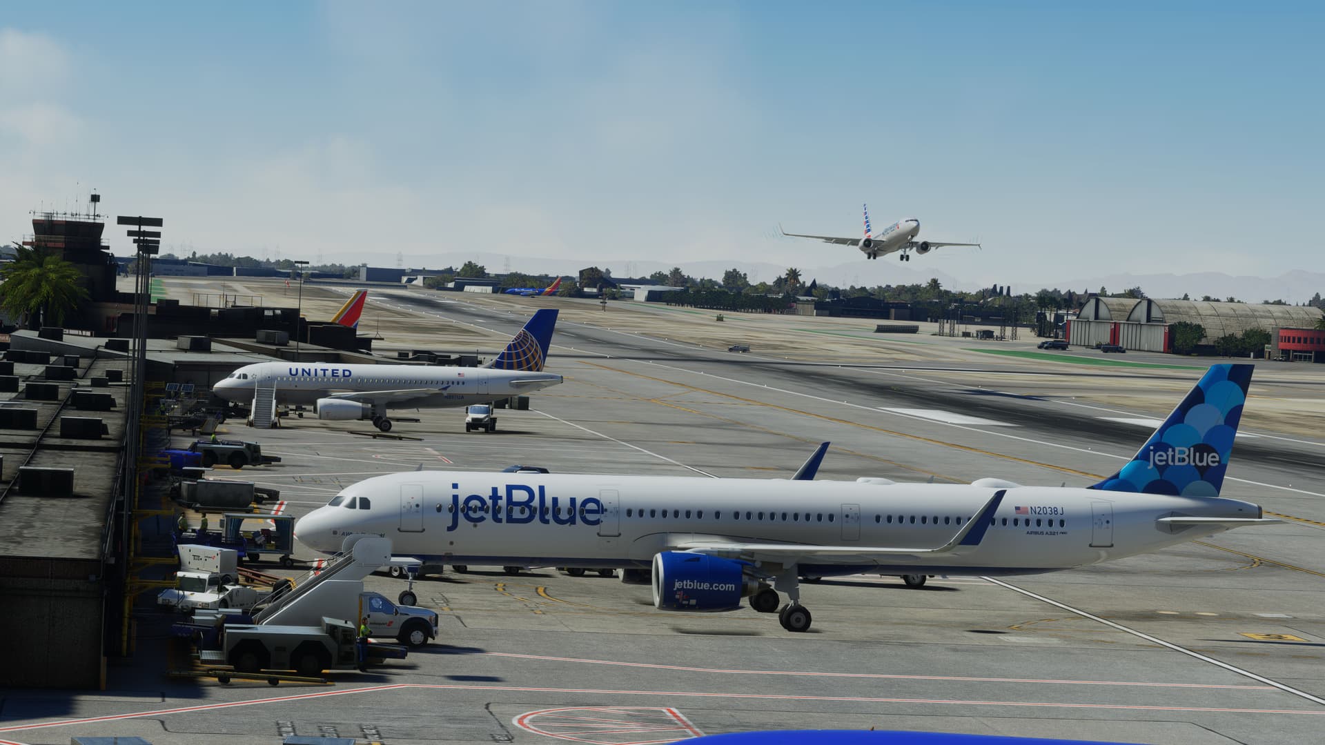 FSLTL - FS Live Traffic Liveries is live! - #725 by BragRaindrop933 ...