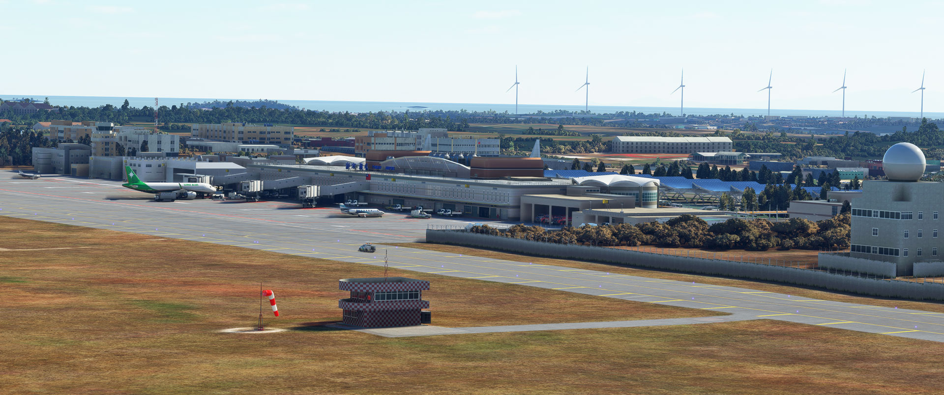 [Freeware] High quality RCQC Penghu Airport, Taiwan - Airports ...