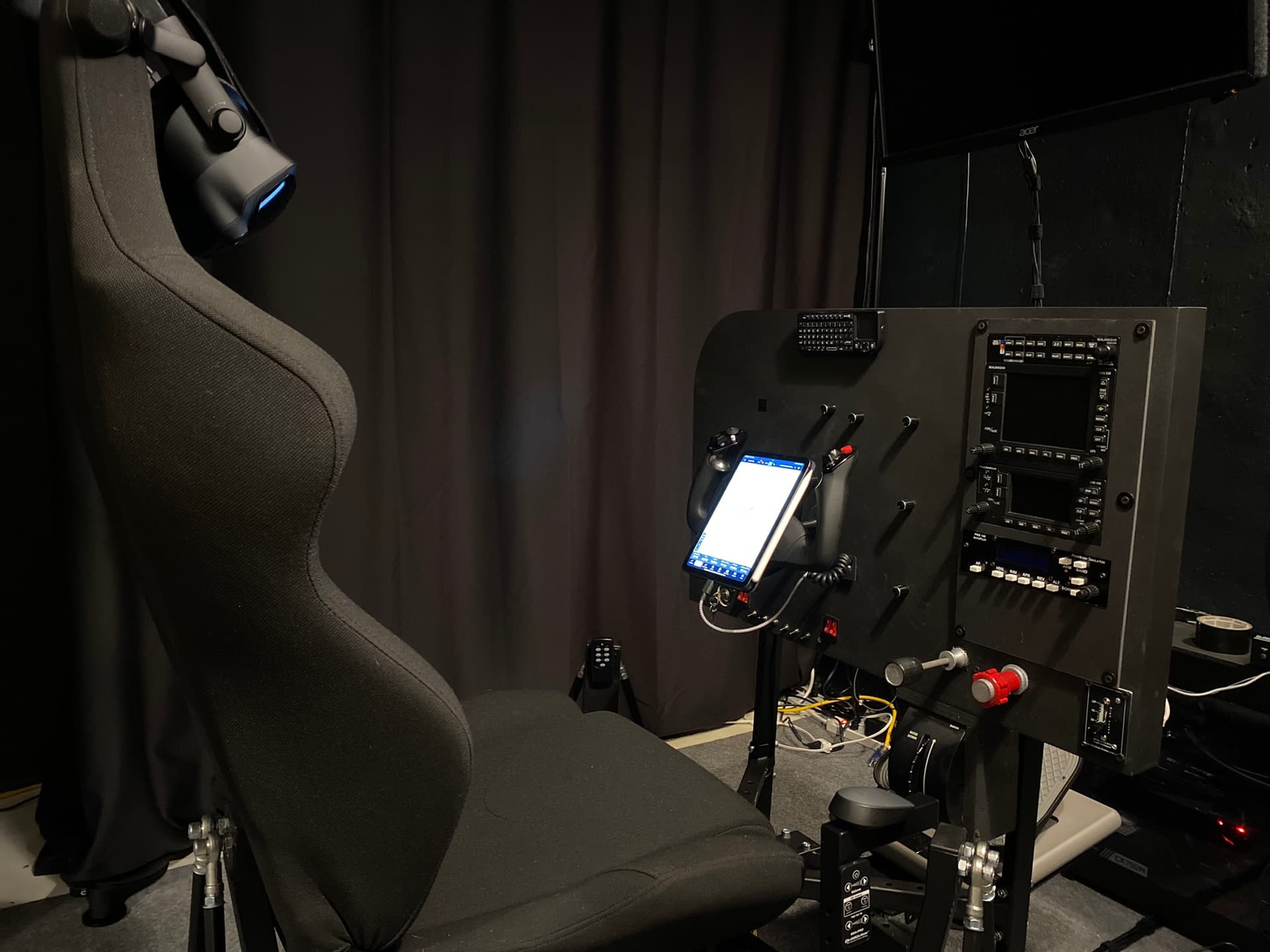 What can make flight sim more immersive? - General Discussion ...