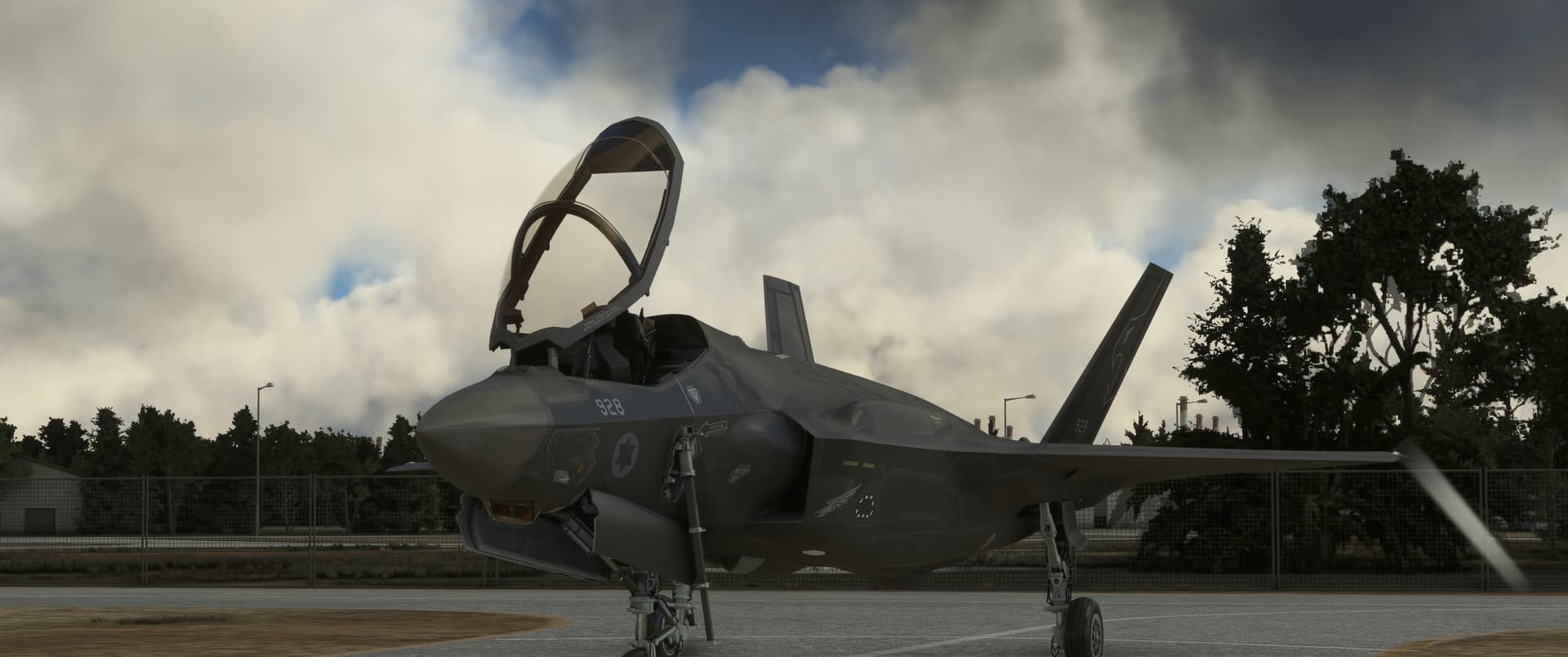 IndiaFoxtEcho F35 Lightning - #702 by QuickSlashGiB - Aircraft - Microsoft Flight Simulator Forums