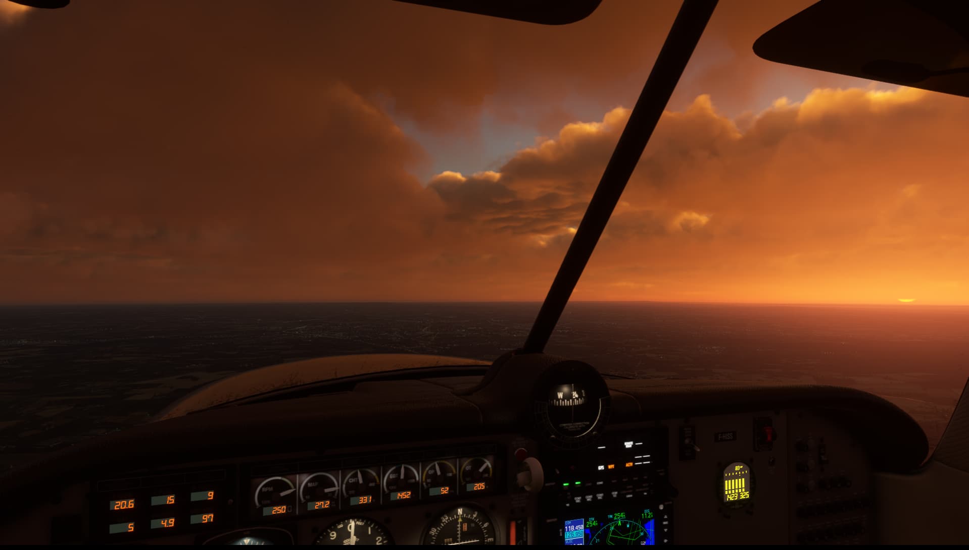 Improve clouds in Live Weather - Wishlist - Microsoft Flight Simulator ...