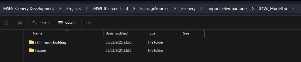 [SOLVED] FS2024 SDK Error: PackageBuilder: Output path does not exist (ModelLib) / GLTFValidator ...