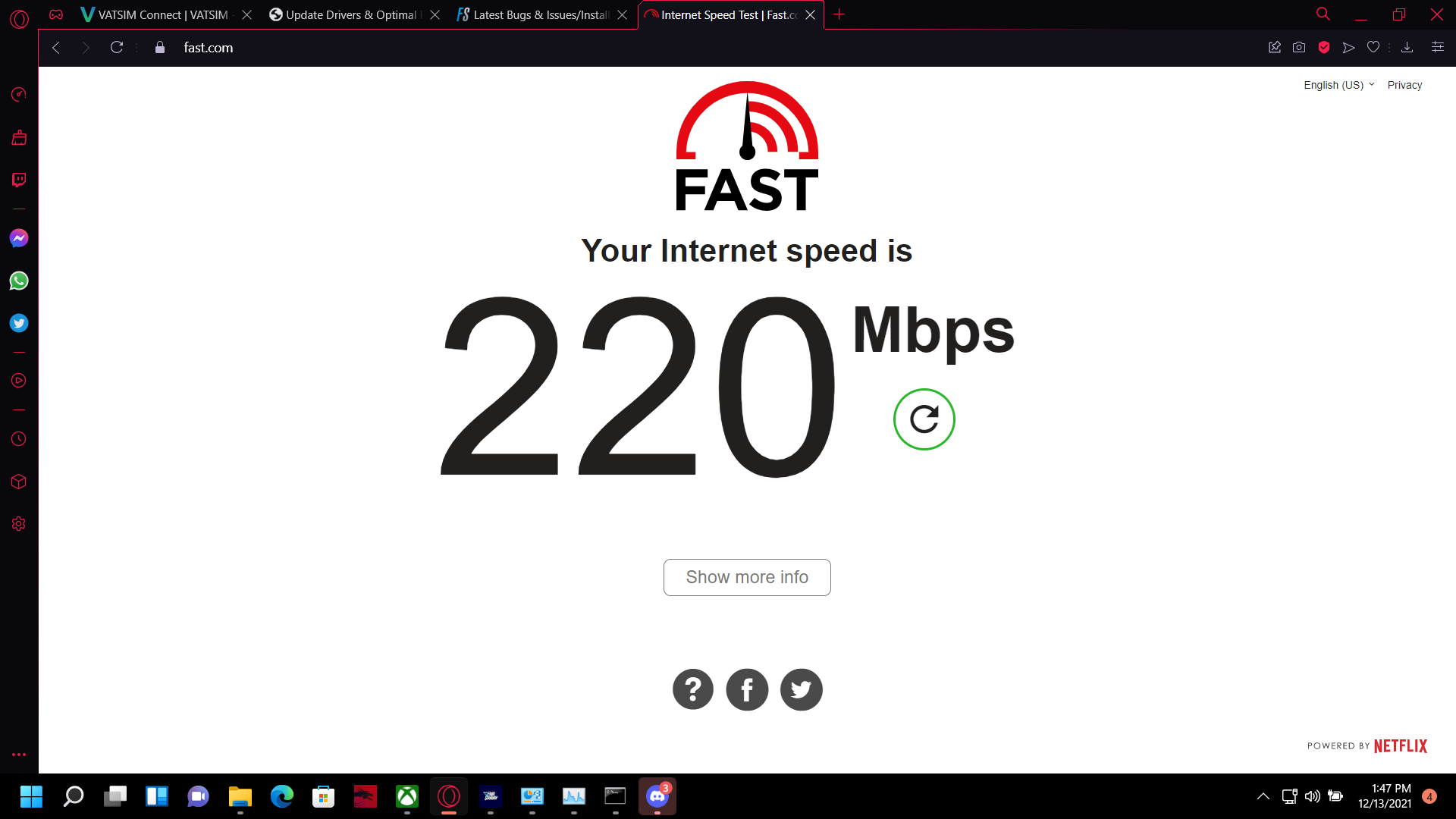 Slow installing speed - Install, Performance & Graphics - Microsoft ...