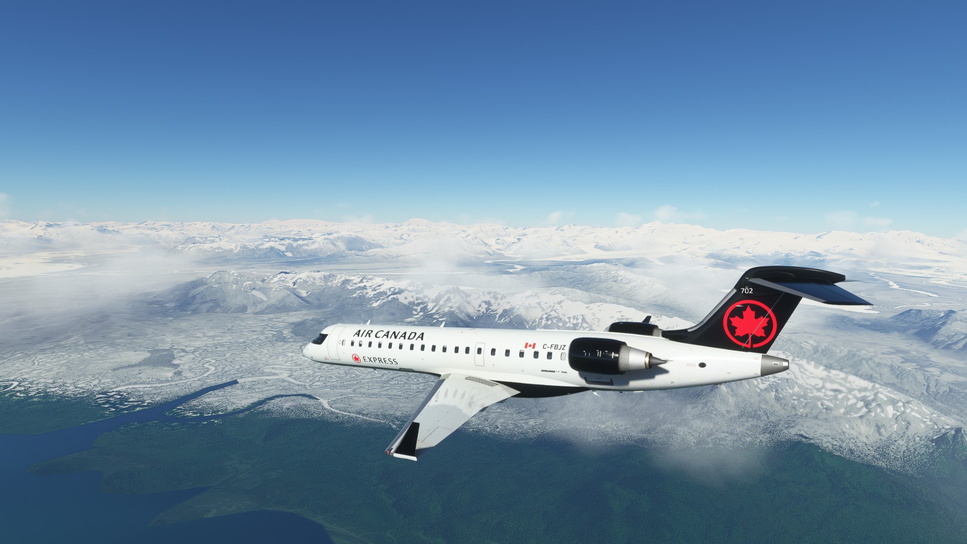 Help with the CRJ - Aircraft - Microsoft Flight Simulator Forums