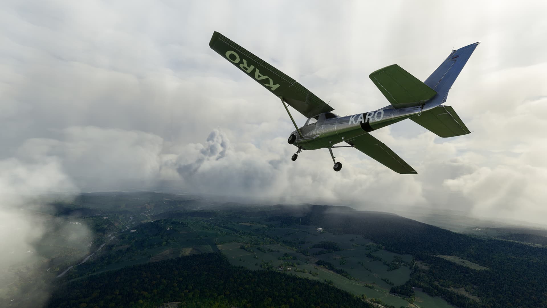 What did you do in MSFS today? (Part 1) - #7473 by SuperKaro2014 ...