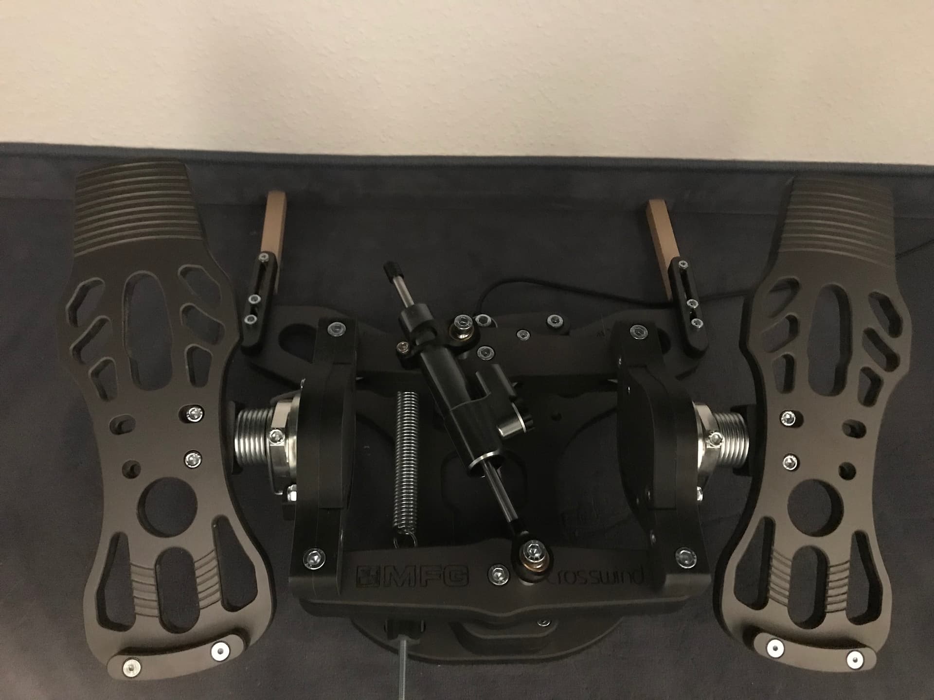 Rudder Pedal Recommendation - #2 by Sunday748 - Tech Talk - Microsoft ...