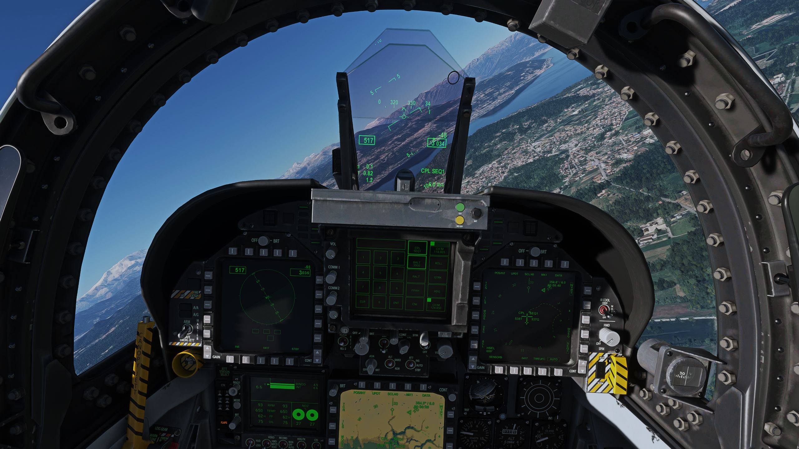 F18 Super Hornet Vs LittleNavMap - ATC, Traffic & NAVAIDs - Microsoft ...