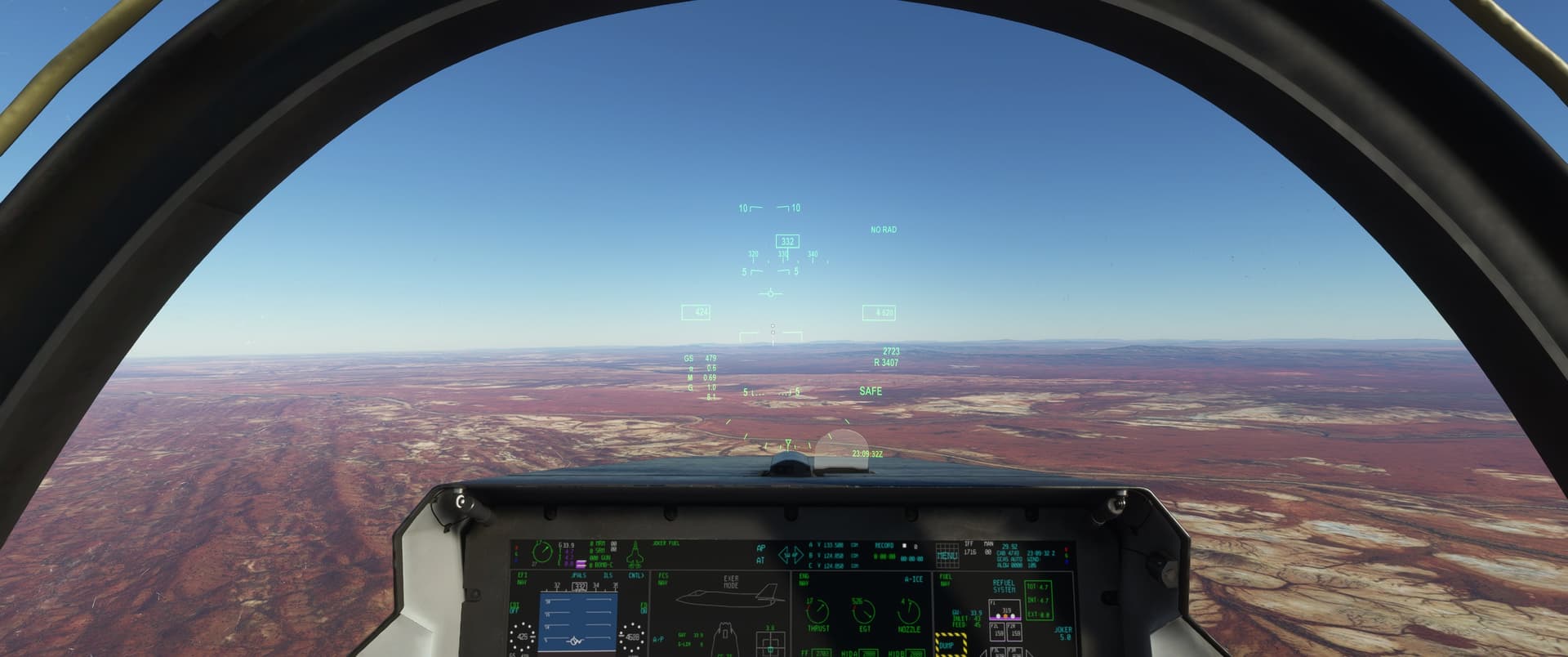 IndiaFoxtEcho F35 Lightning - #1144 by Baracus250 - Aircraft - Microsoft Flight Simulator Forums