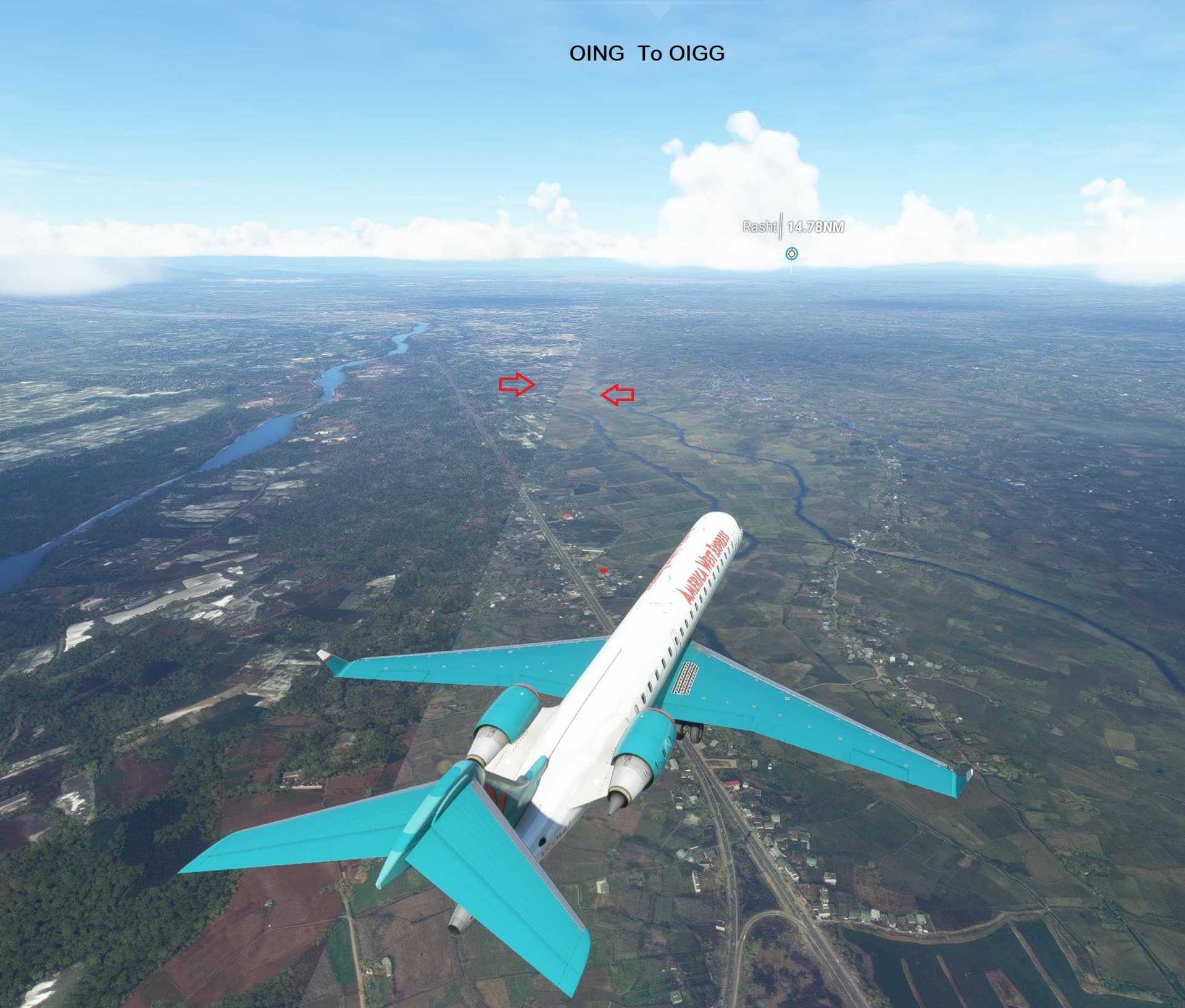 Texture problems! - Install, Performance & Graphics - Microsoft Flight ...