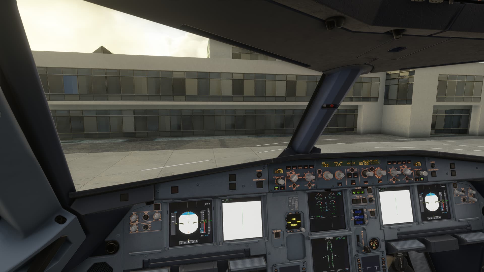 Today's patch has broken the Airbus displays - 20/12/2024 - Page 4 ...