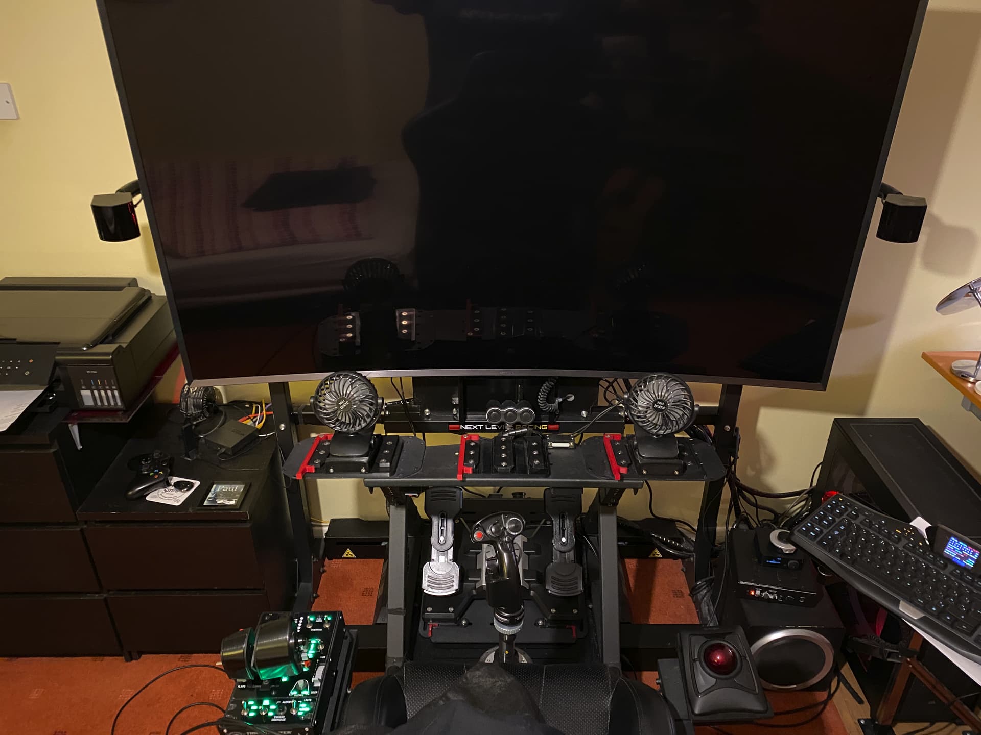 Varjo Aero Setup - Virtual Reality (VR) - Microsoft Flight Simulator Forums