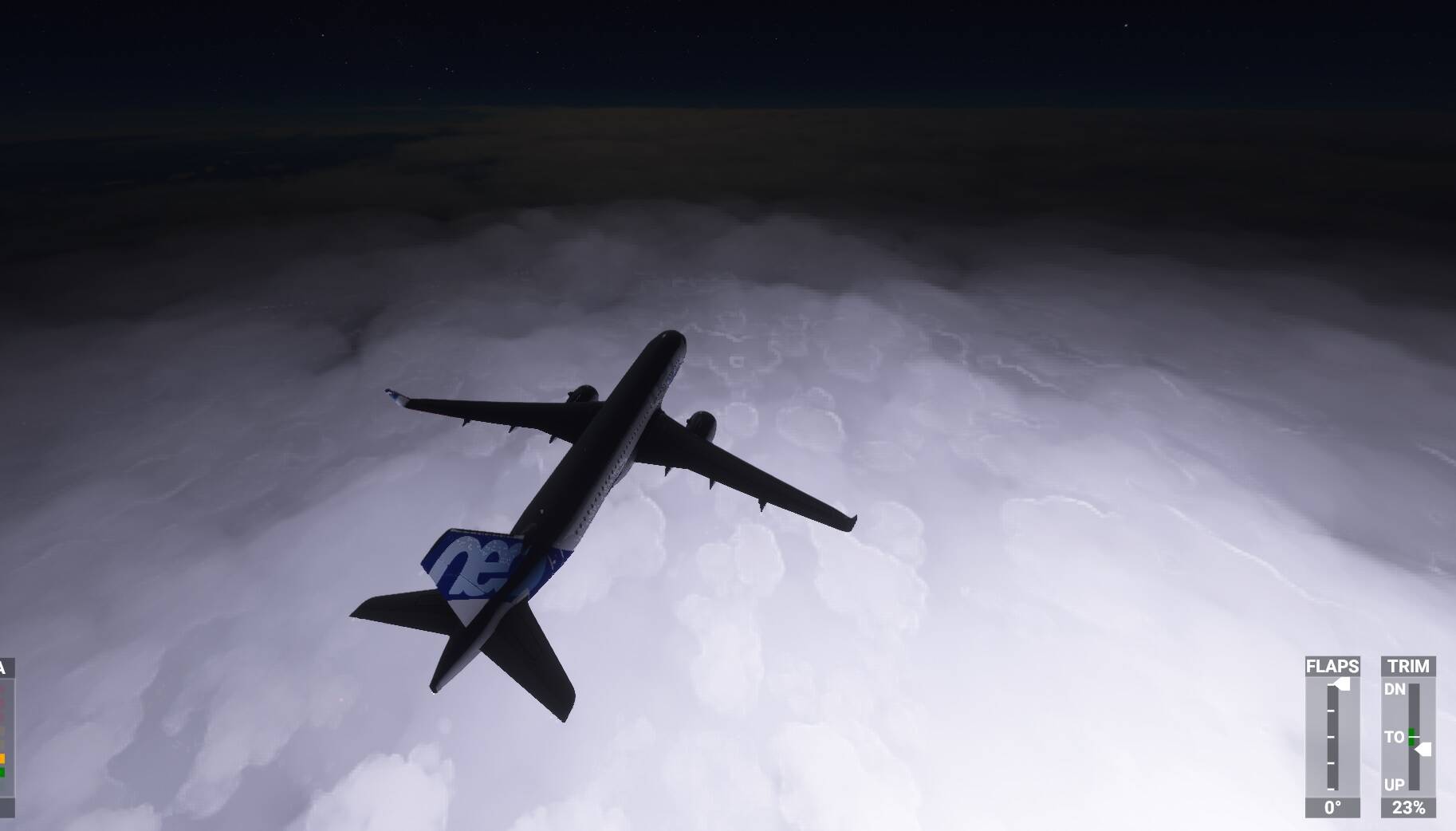 Lightning in Live Weather - Excessive and where Lightning should not ...