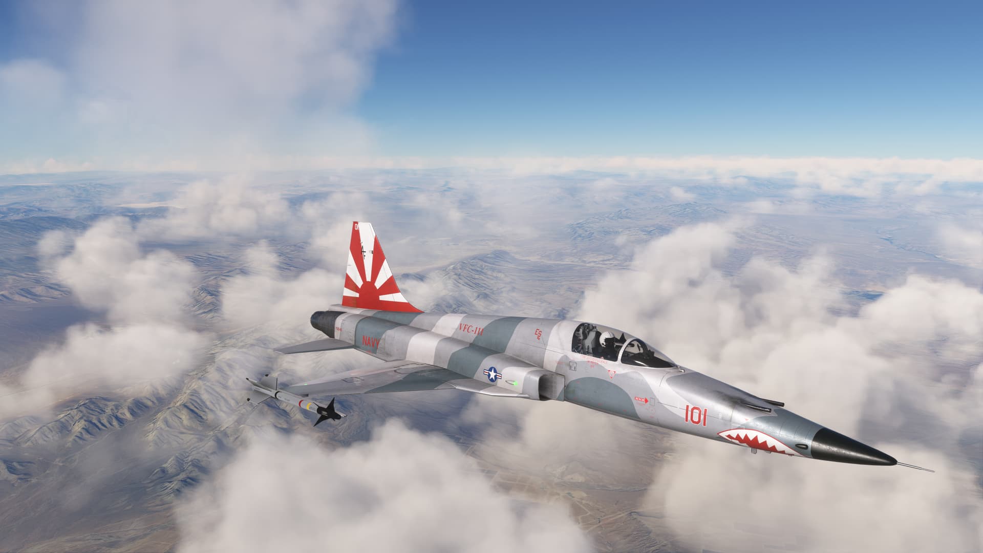 [Released] SC Designs F-5E Tiger II - Page 5 - Aircraft - Microsoft ...
