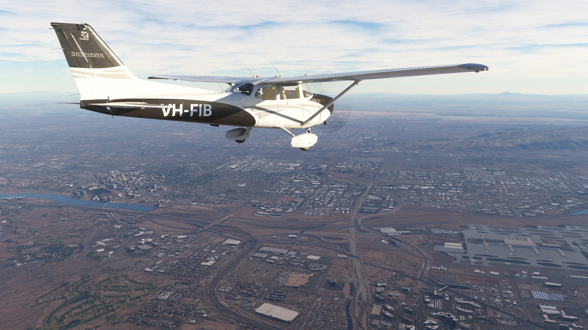 Aussie Group Flights Team: VATSIM - VFR event: Leigh Creek to Port Augusta - Community Events ...