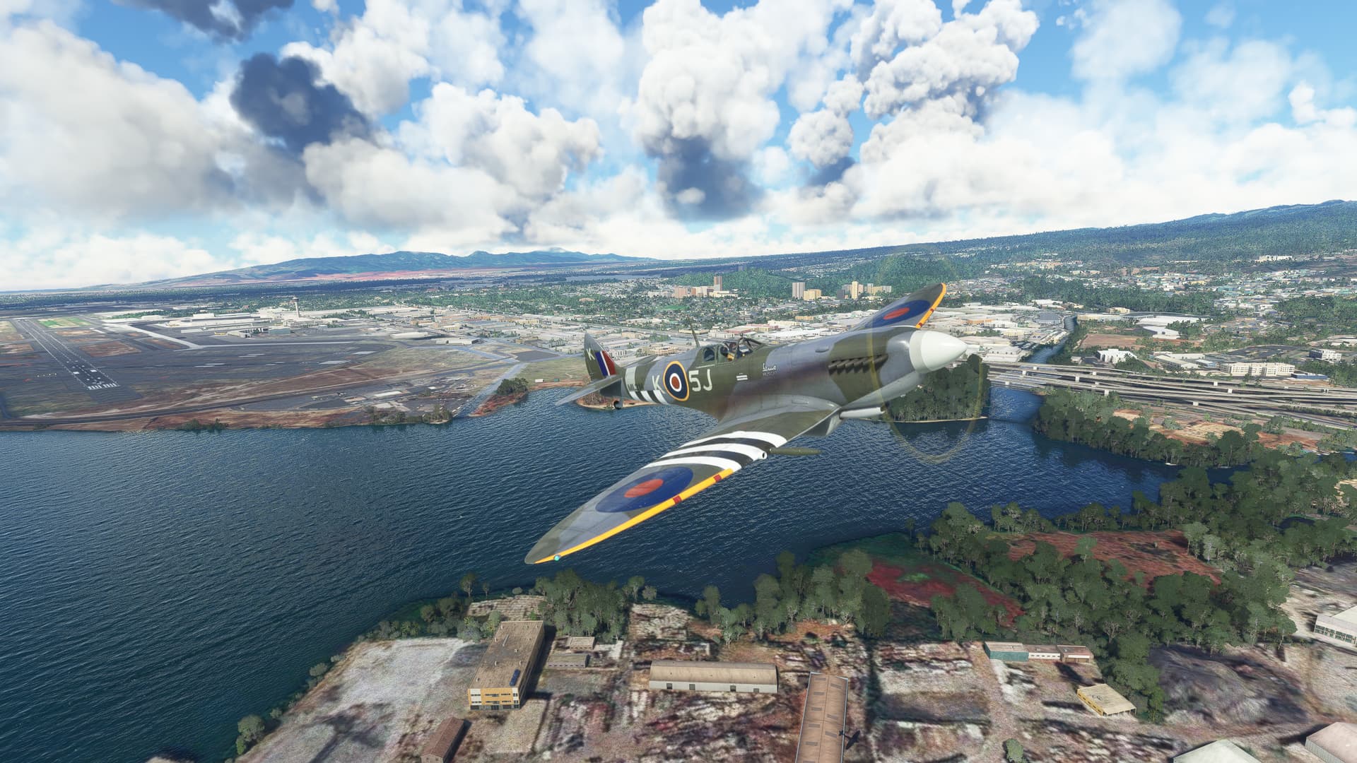 New Release : FlyingIron Simulations Spitfire L.F Mk IXc - #860 by DrVenkman3876 - Aircraft ...