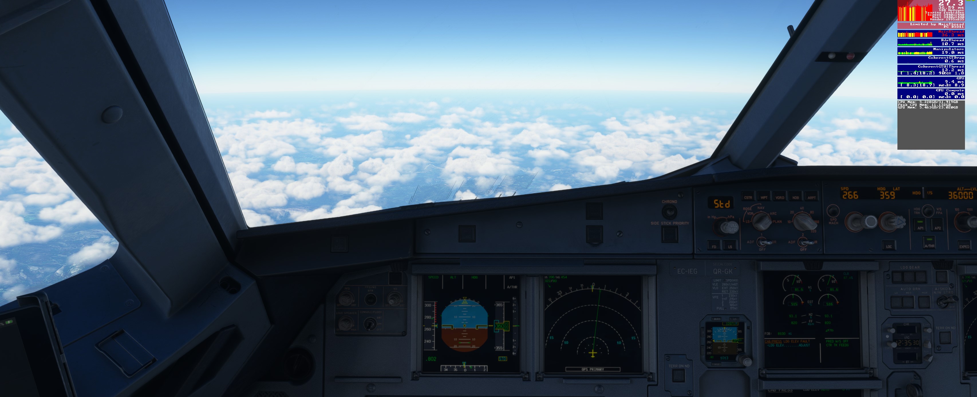 What the heck happened to the FPS in SU11 - Tech Talk - Microsoft ...