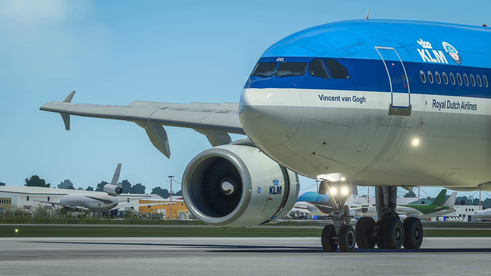 Inibuilds Airbus A310-300 Marketplace BRAVOAIRSPACE liveries - Aircraft ...