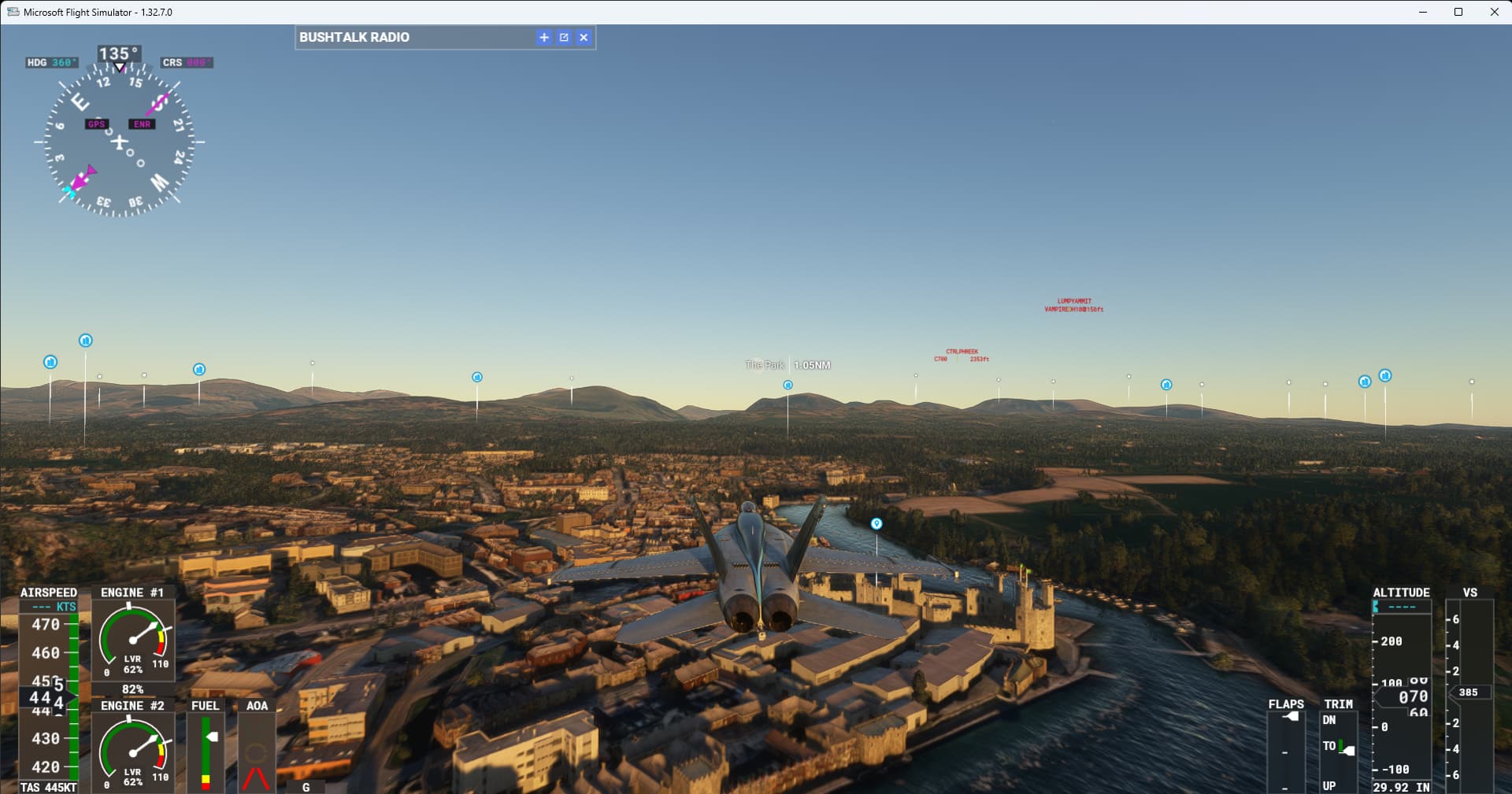 [Official] Community Fly-In Friday: Mach Loop in Fast Jets - Community ...