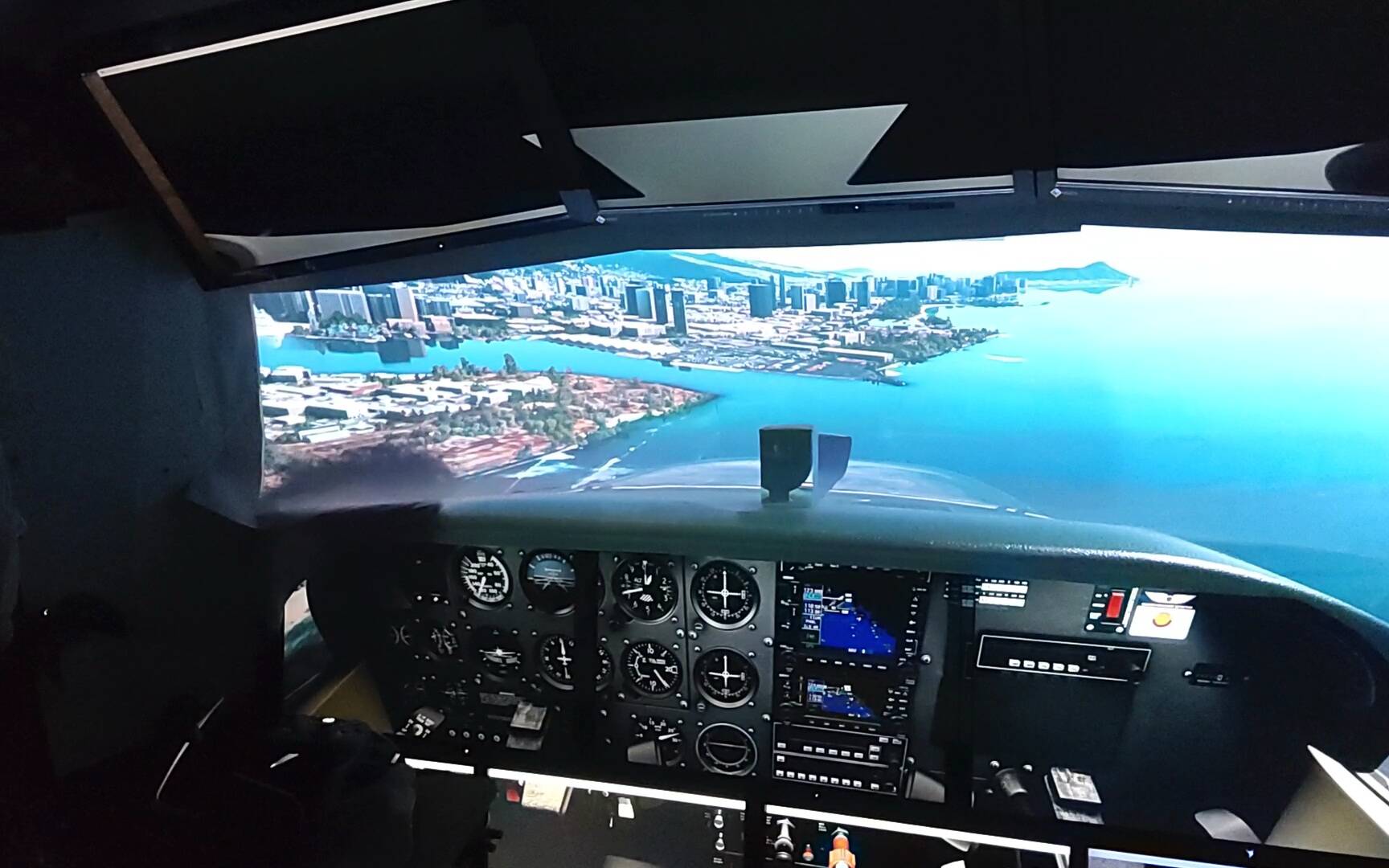 - Post Your Cockpit Pictures Here - - #1750 by PHSepp796 - Home Cockpit ...