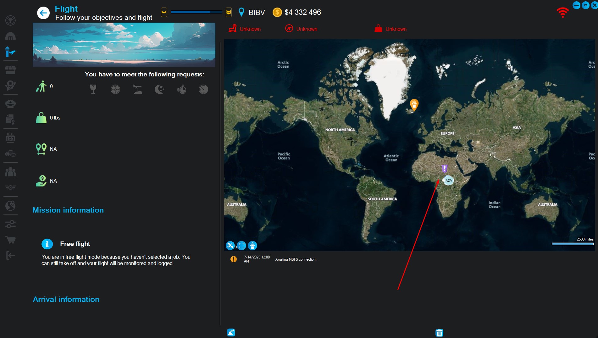 Anyone using NeoFly v4? - Page 3 - Tools & Utilities - Microsoft Flight ...