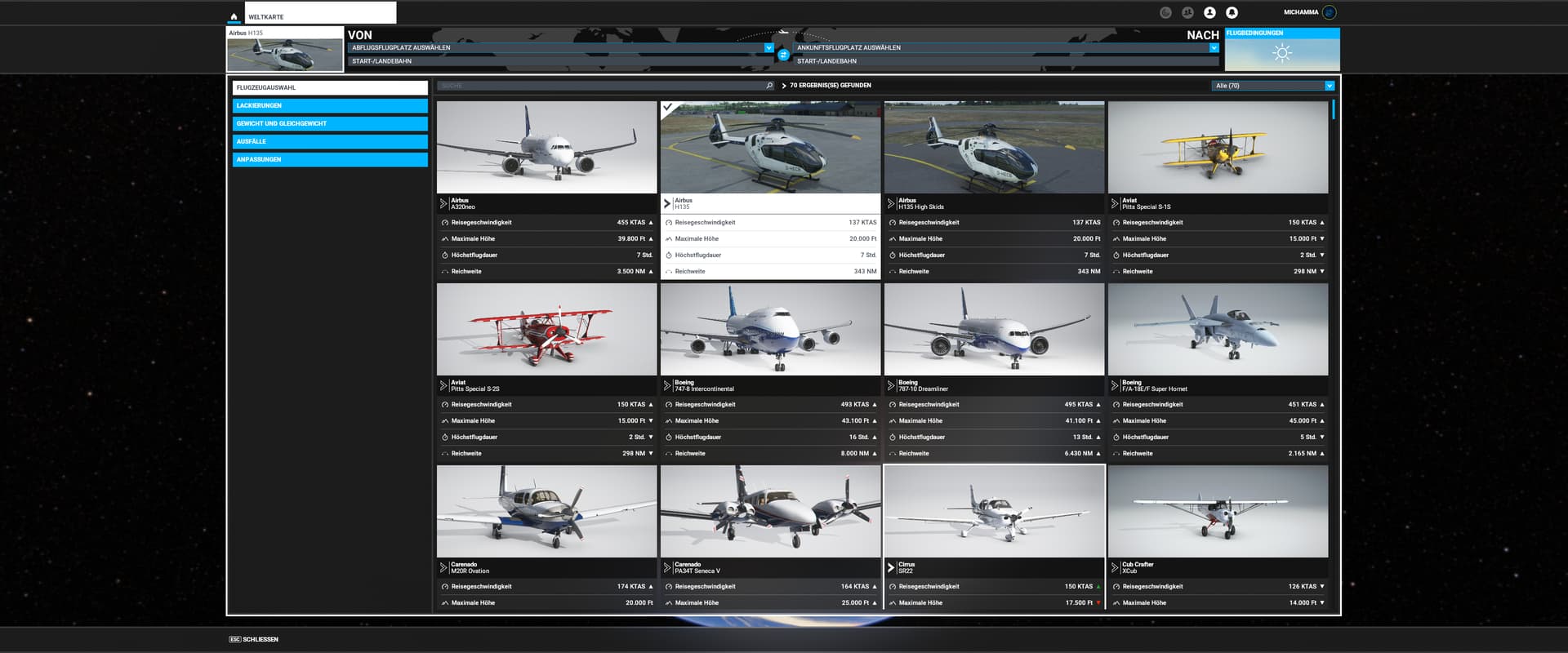 User Interface - UI not resizing / not using full screen ...