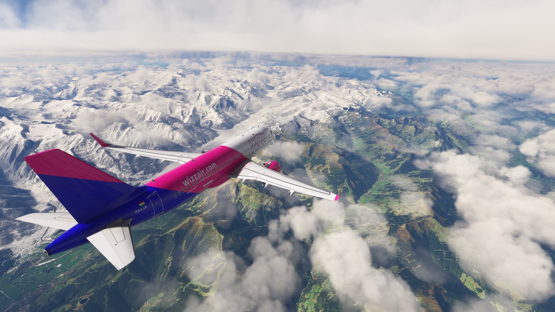 What did you do in MSFS today? (Part 2) - #5967 by Tuffbull7923 ...