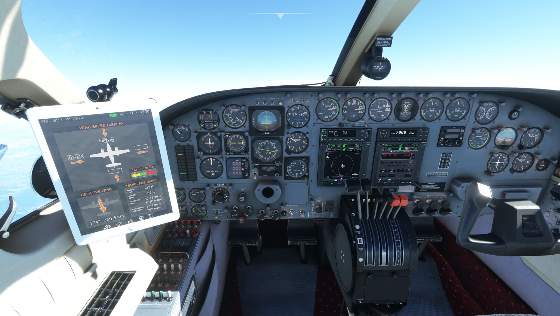 Flysimware Cessna 414A - #1970 by JohnnyDioxin - Aircraft - Microsoft ...