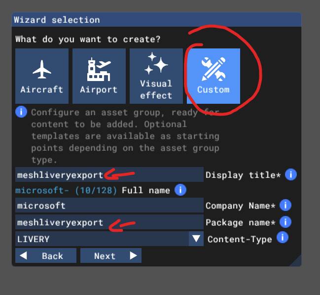 HOWTO: Creating Ultra Quality Liveries using Submodel Merging - SDK - Microsoft Flight Simulator ...
