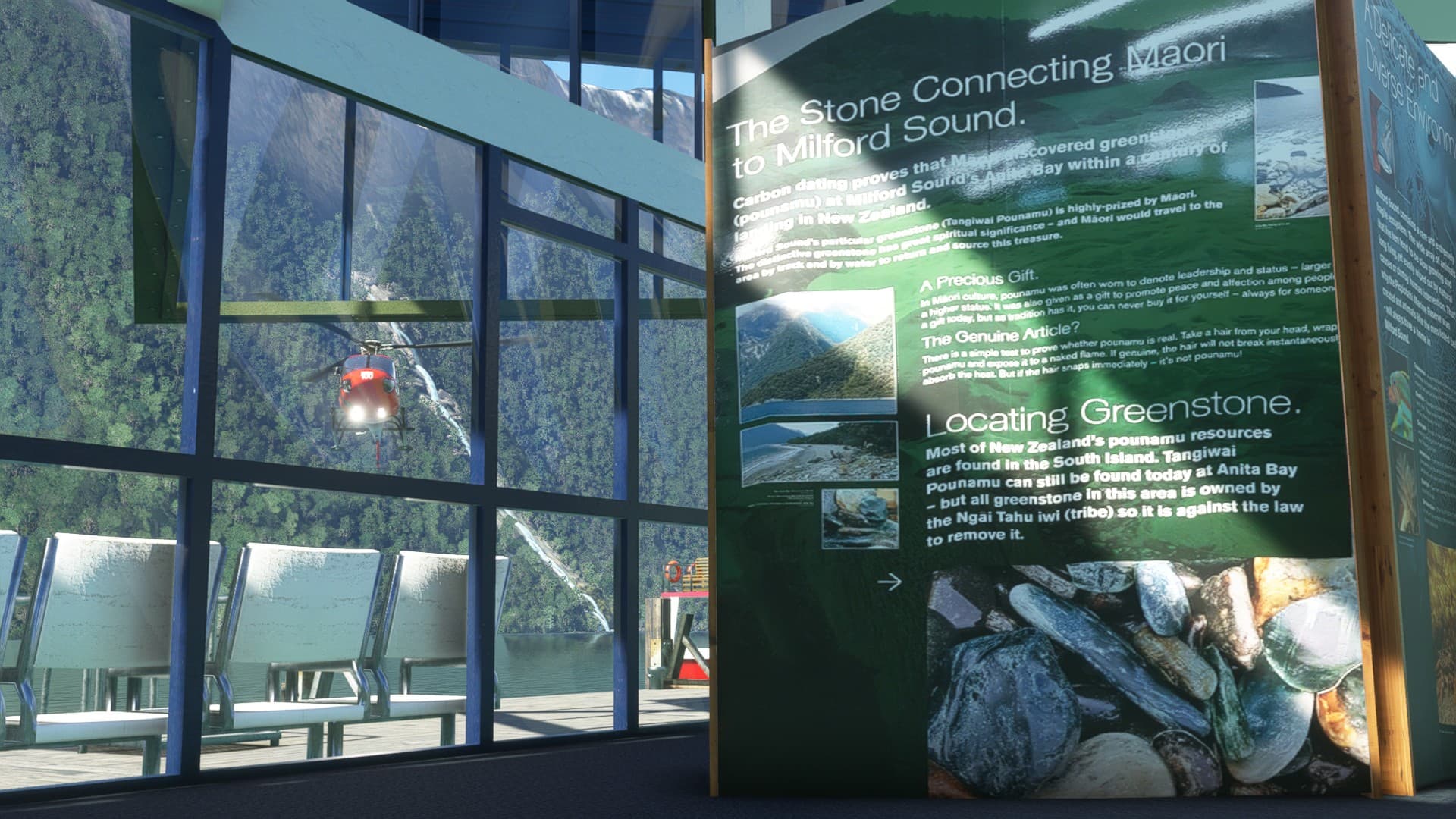 [ANNOUNCEMENT] Milford Sound Region, New Zealand | NZA Simulations ...