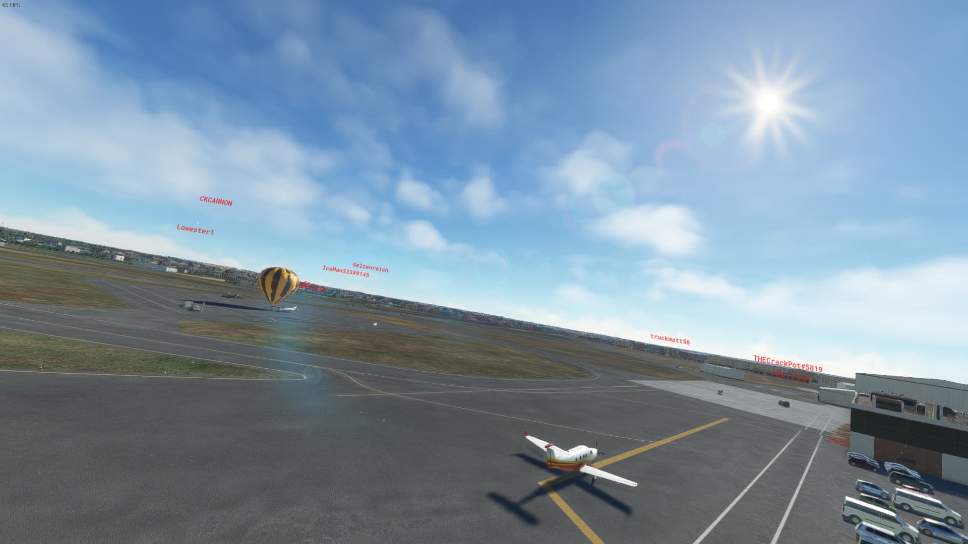 [ICE333] World Tour Leg #121 - Community Events - Microsoft Flight ...