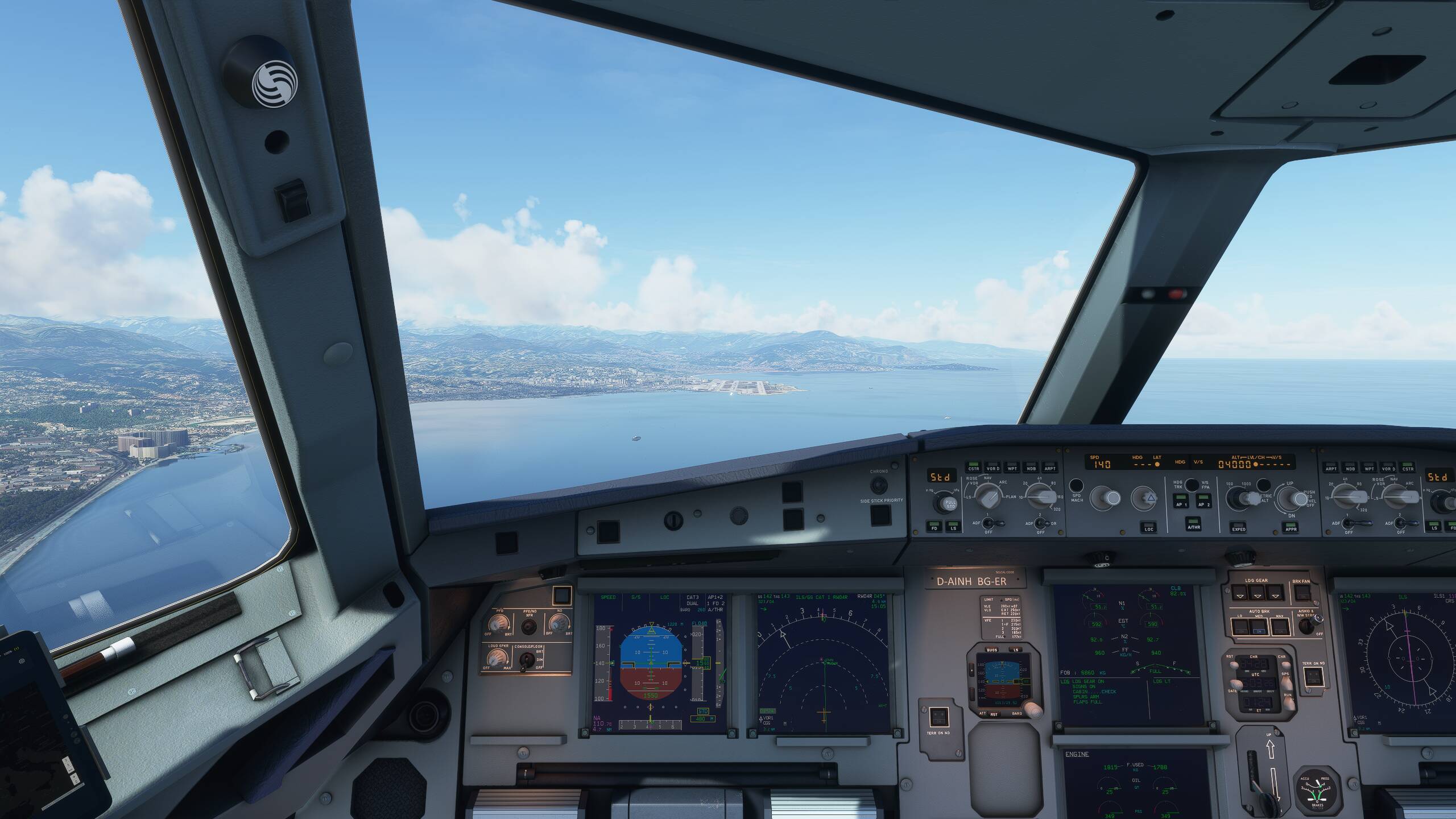 Offset (ILS / LDA) Approach Issues - #105 by JaumeBCN - Resolved - Microsoft Flight Simulator Forums