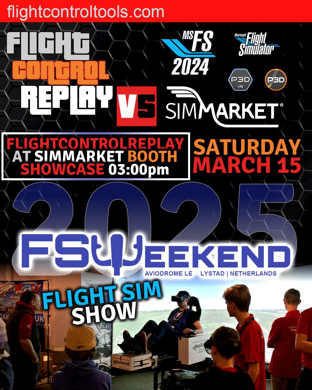 FlightControlReplay V5 for MSFS - #332 by Kartijno - Tools & Utilities ...