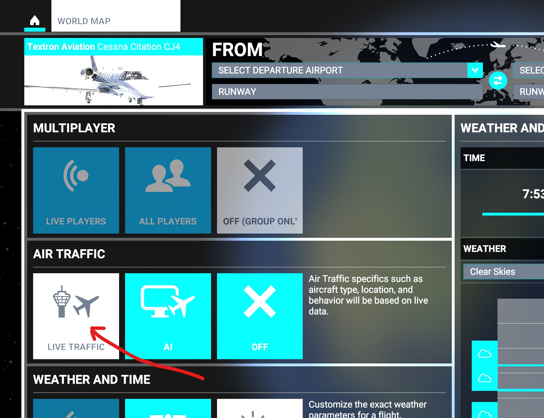 Realtime traffic - Page 2 - ATC, Traffic & NAVAIDs - Microsoft Flight ...