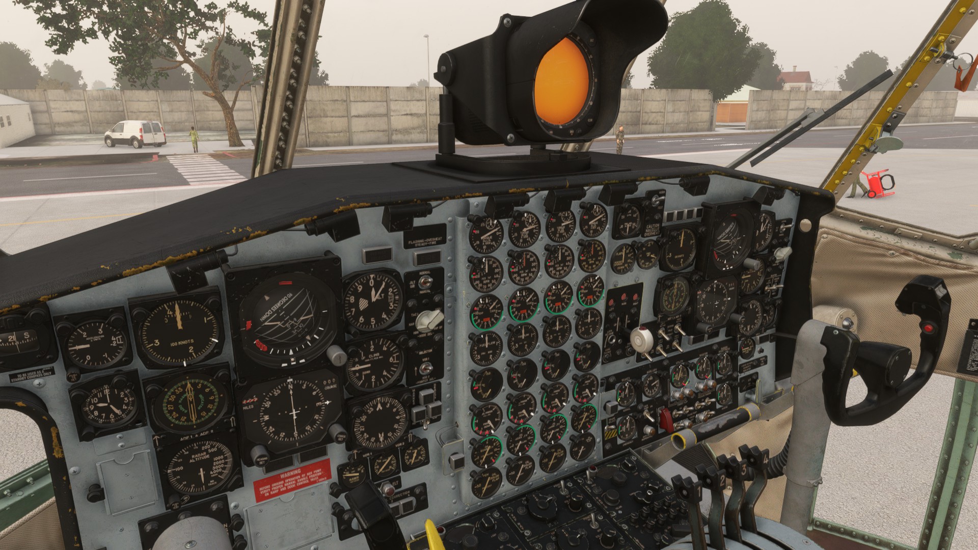 In Development - Virtual Cockpit for CaptainSim C-130 - Aircraft ...